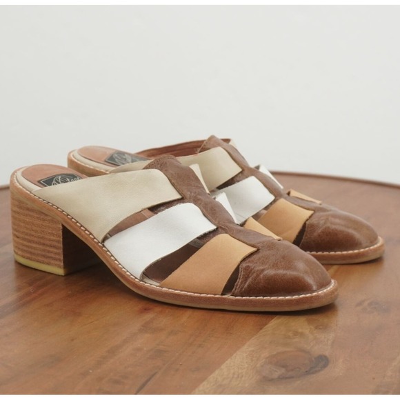 Jeffrey Campbell | Shoes | Jeffrey Campbell Langley Womens Mules Pumps ...